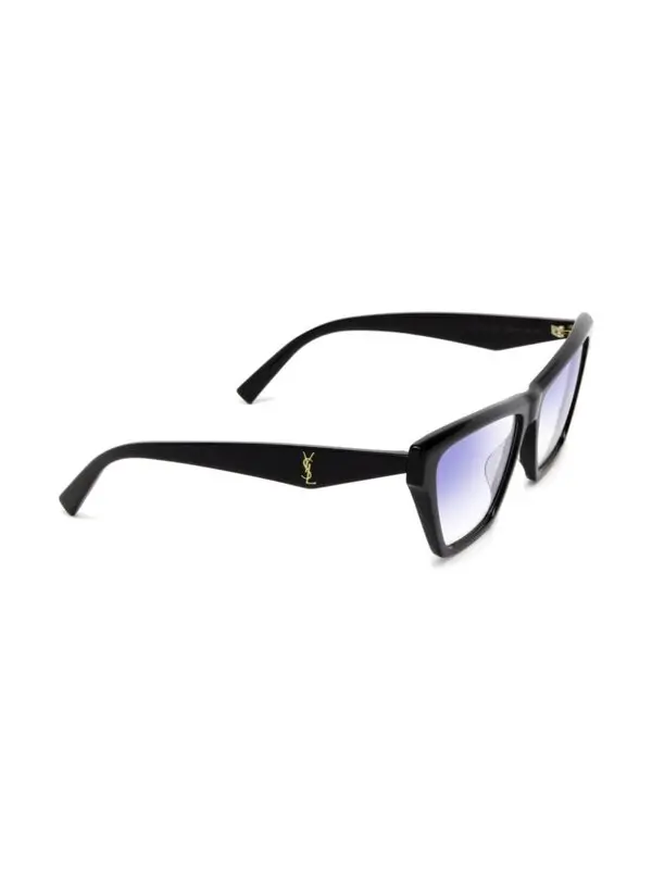 Saint Laurent Sl M103 Sunglasses - Black