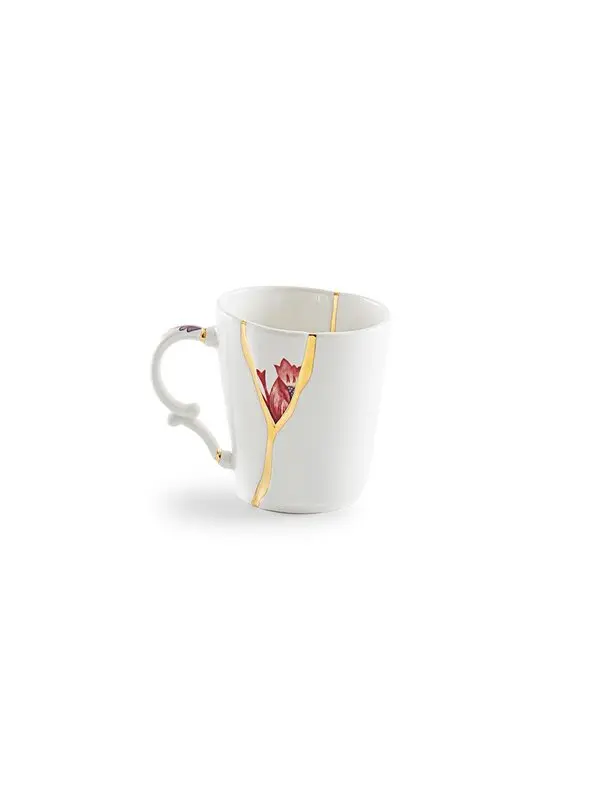 SELETTI Kintsugi No. 3 Mug