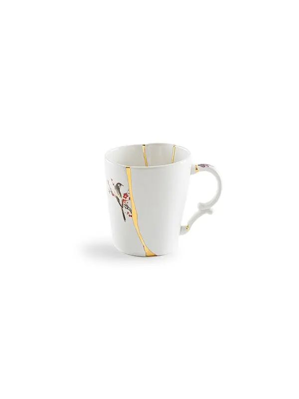 SELETTI Kintsugi No. 3 Mug
