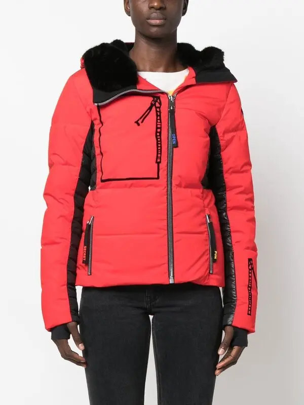 Rossignol X Jcc Stellar Down Jacket