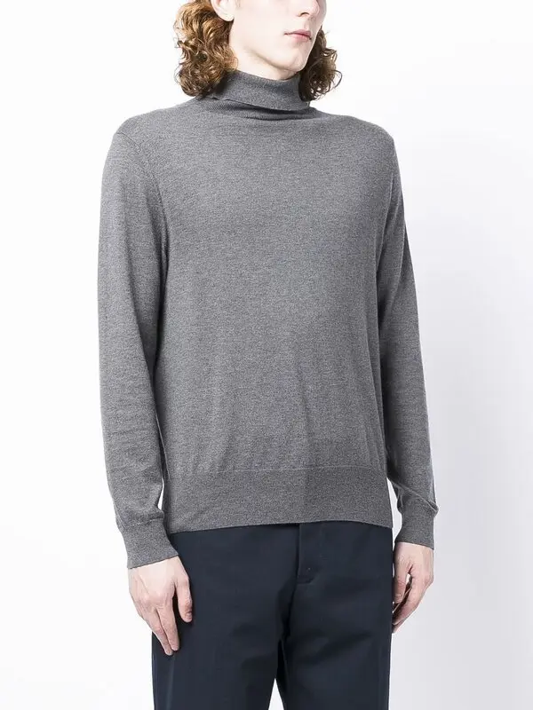 N.peal Roll-neck Knit Jumper