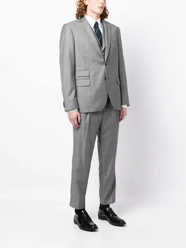 N.peal Single-breasted Three-piece Suit