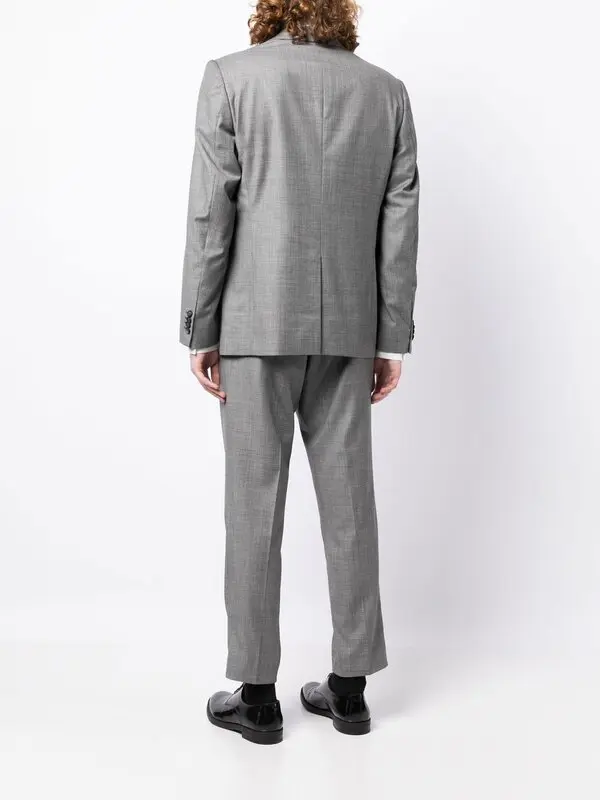 N.peal Single-breasted Three-piece Suit