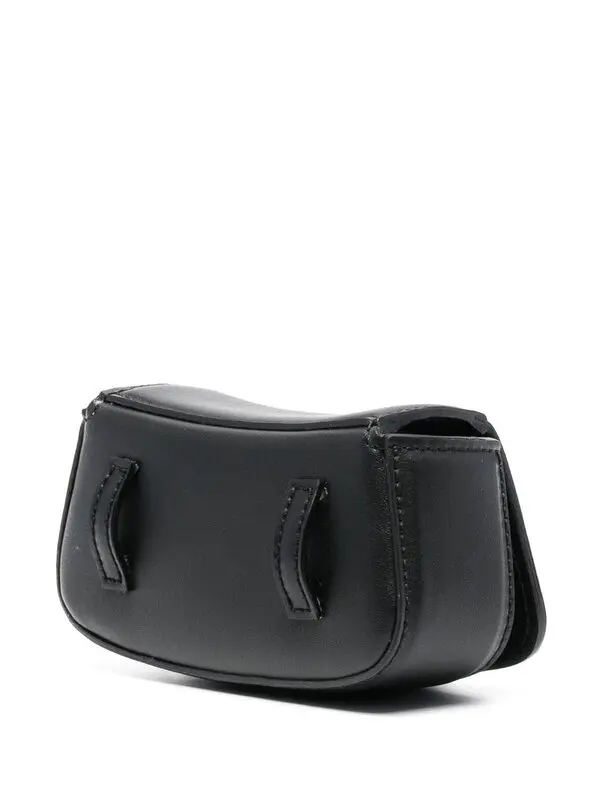 Stella McCartney Logo Plaque Belt Bag