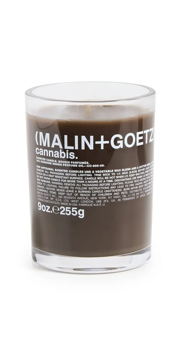 MALIN+GOETZ Candle 9 Oz