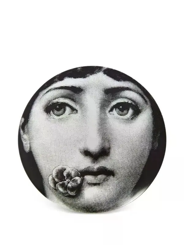 FORNASETTI Tema E Variazioni Wall Plate