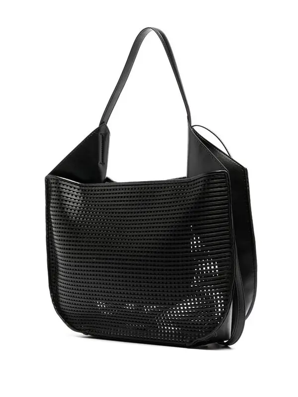 REE PROJECTS Helene Net Hobo Bag