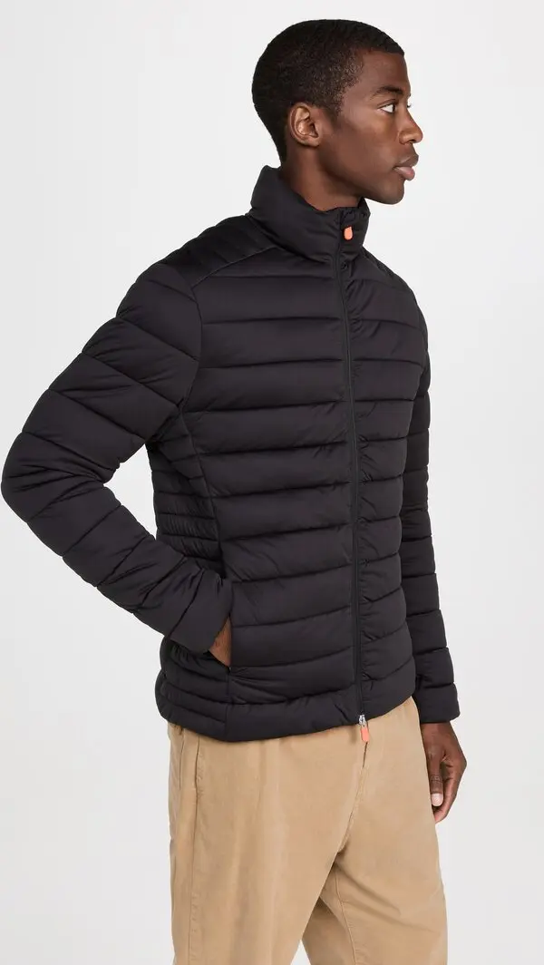 SAVE THE DUCK Ari Jacket - Black