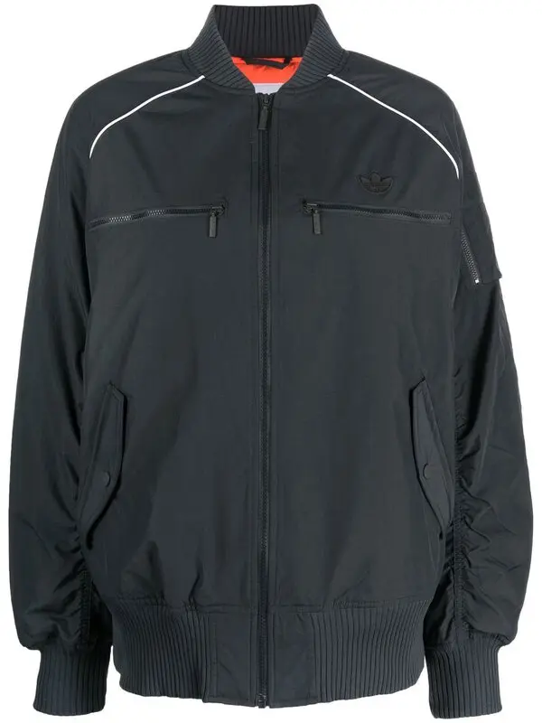 Adidas Zip-up Bomber Jacket