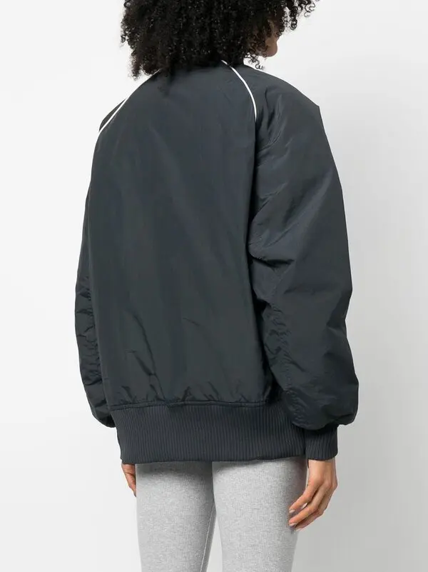 Adidas Zip-up Bomber Jacket