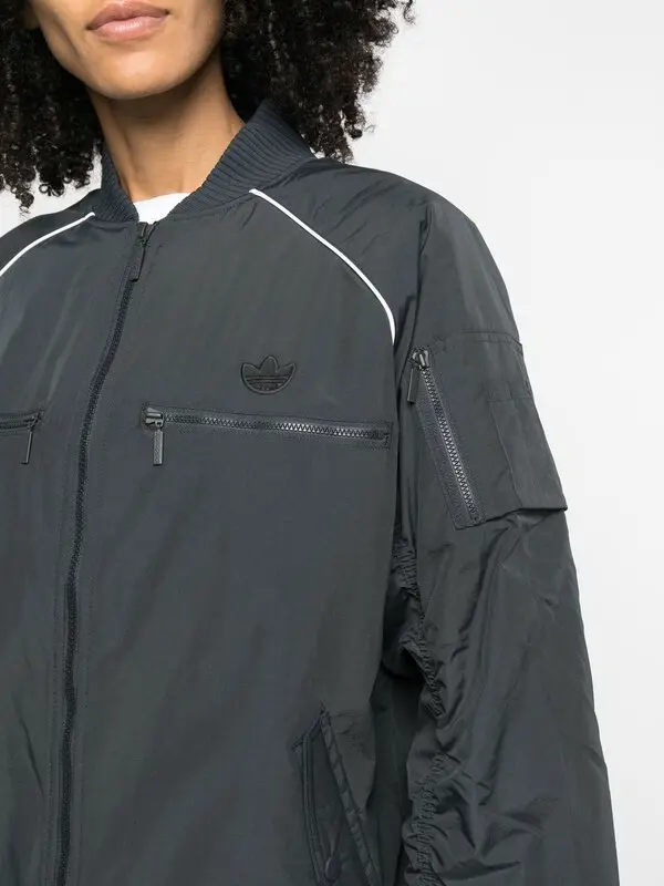 Adidas Zip-up Bomber Jacket