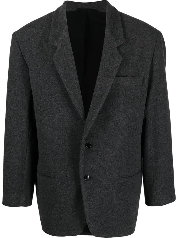 LEMAIRE Boxy Single-breasted Blazer