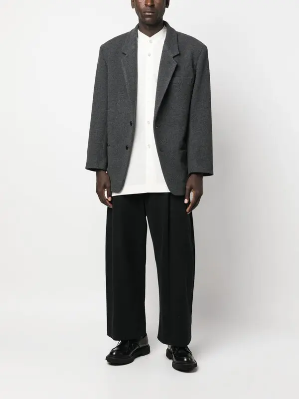 LEMAIRE Boxy Single-breasted Blazer