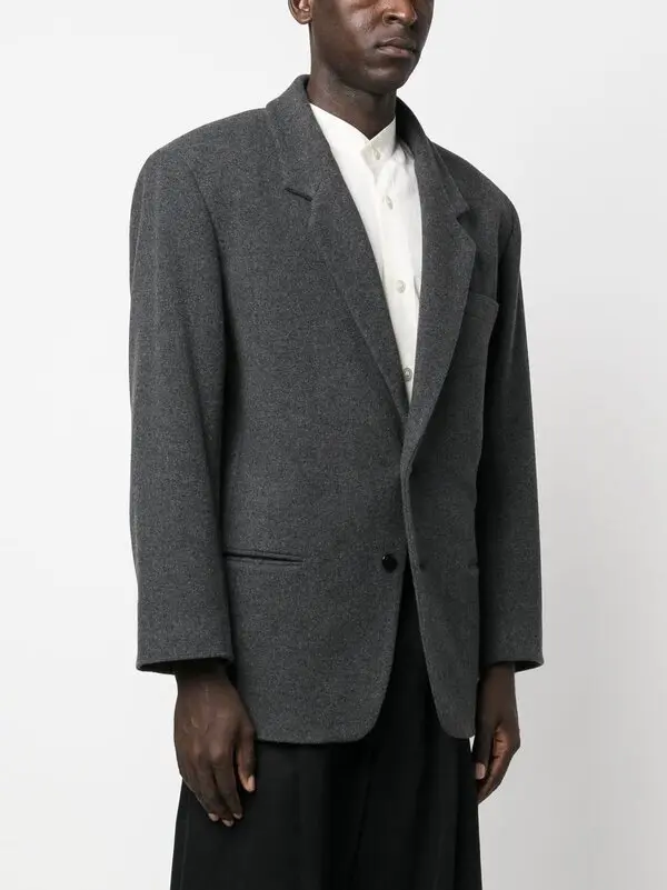LEMAIRE Boxy Single-breasted Blazer