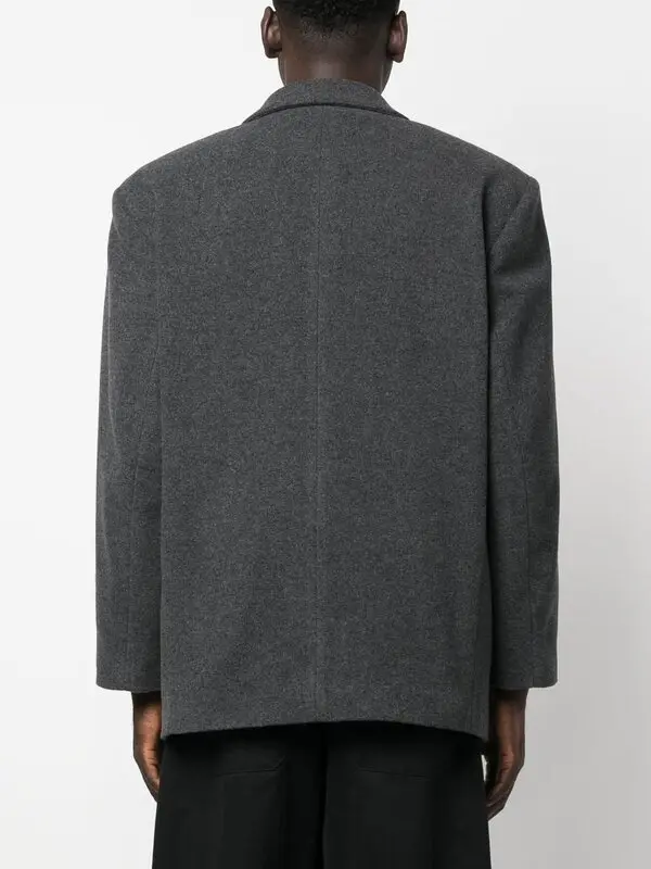 LEMAIRE Boxy Single-breasted Blazer
