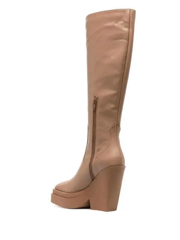 GIABORGHINI 110mm Knee-high Boots