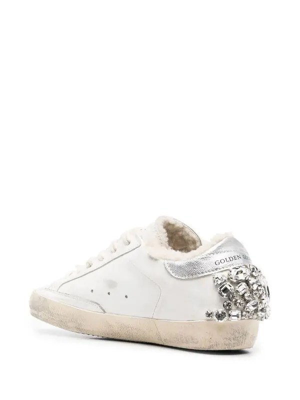 GOLDEN GOOSE Super-star Low-top Sneakers