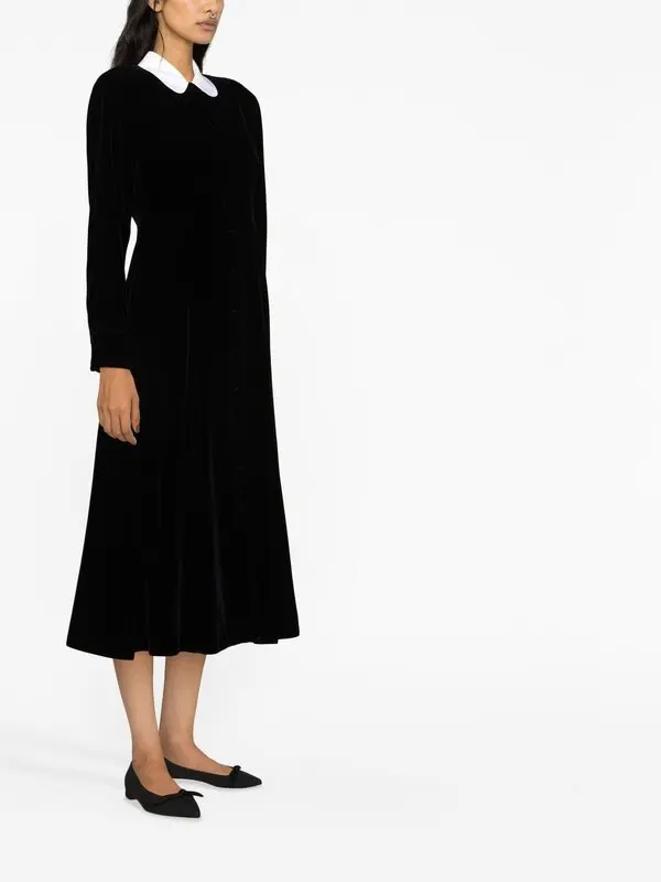Tory Burch Peter Pan Collar Dress