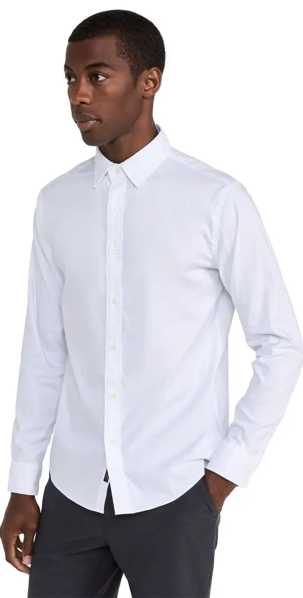 Faherty Brand The Movement Shirt