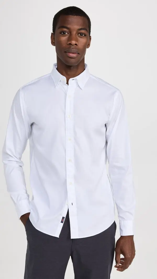 Faherty Brand The Movement Shirt
