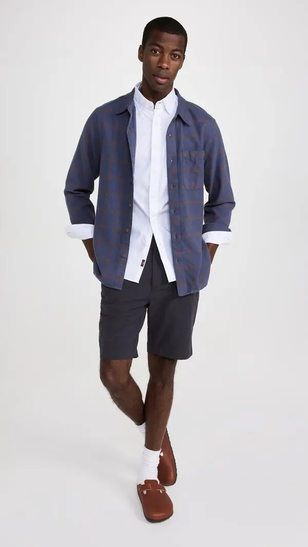 Faherty Brand The Movement Shirt