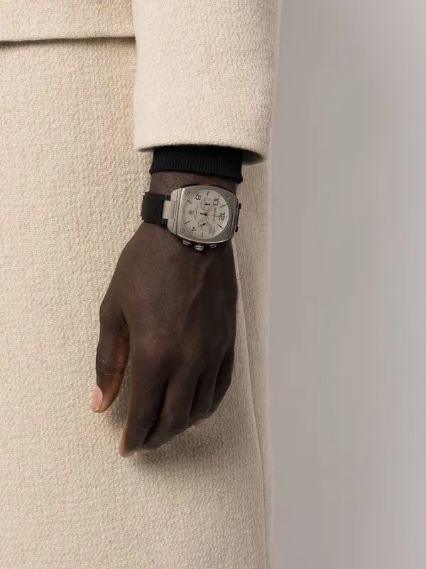 BRISTON Streamliner Urban 42mm Chronograph Watch