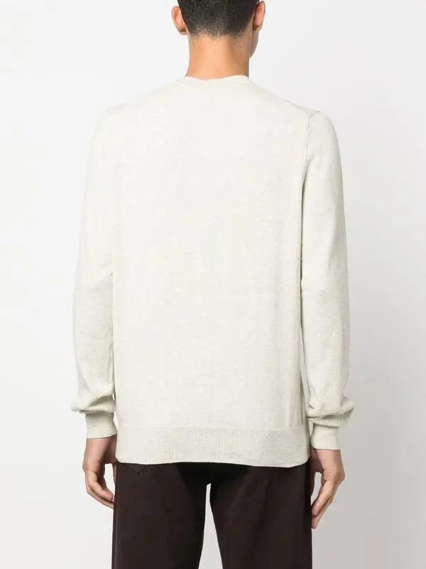 Isabel Marant Evans Intarsia Knit Sweater