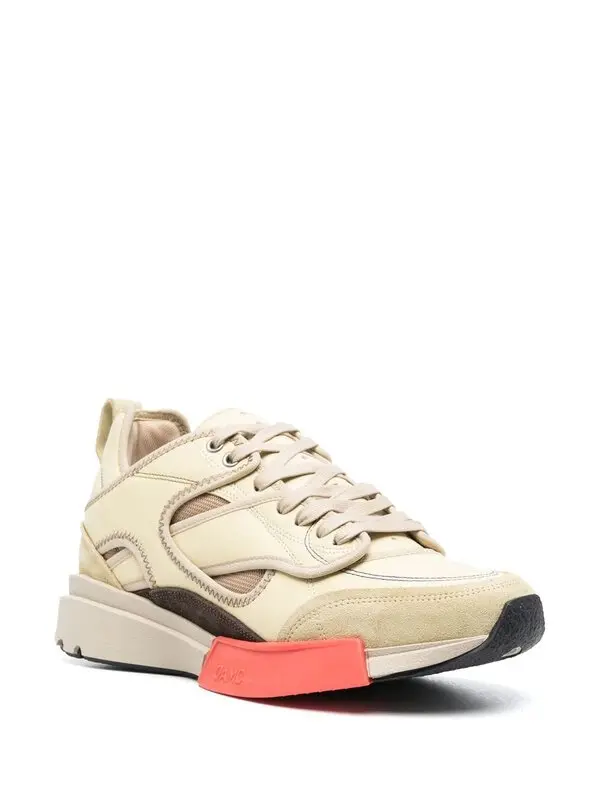 OAMC Low-top Sneakers - Yellow