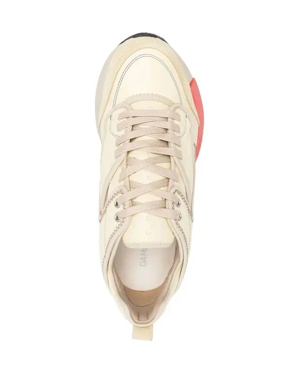OAMC Low-top Sneakers - Yellow