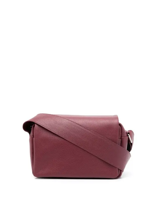 STUDIO CHOFAKIAN Leather Crossbody Bag