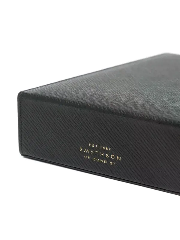 Smythson Panama Jewellery Box