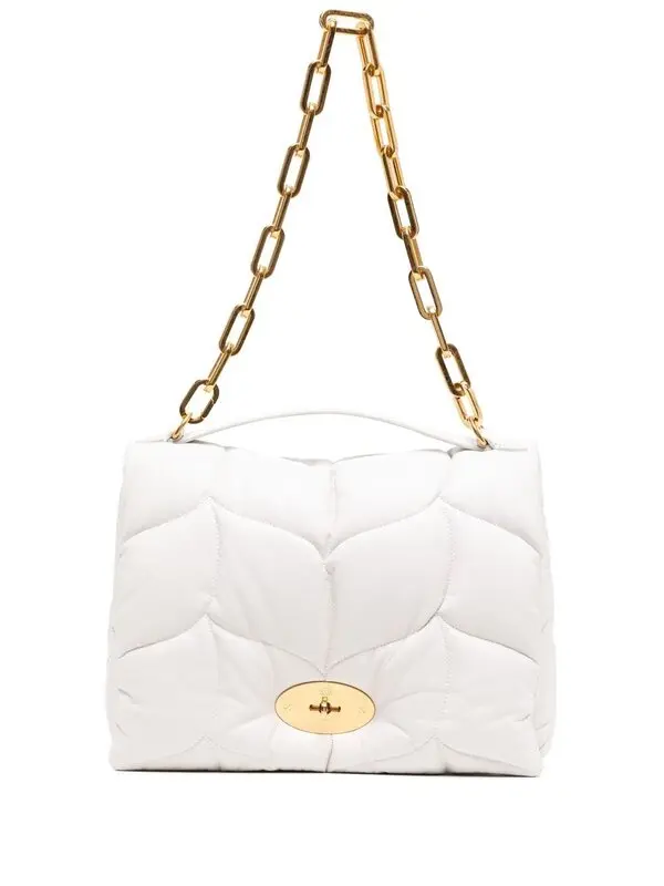 Softie Quilted Shoulder Bag