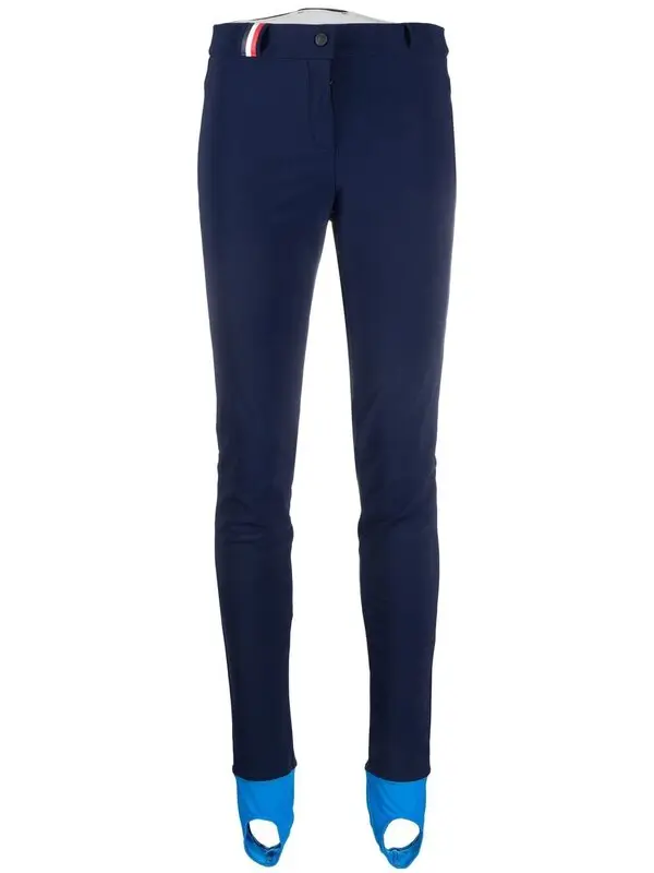 Rossignol Fuseau Stirrup Ski Pants - Blue