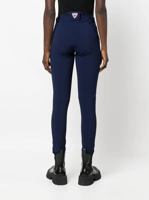 Rossignol Fuseau Stirrup Ski Pants - Blue