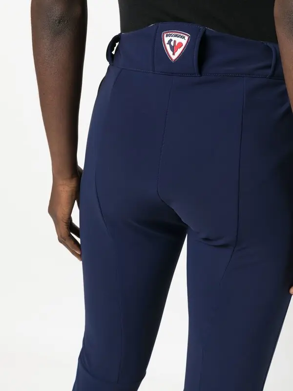 Rossignol Fuseau Stirrup Ski Pants - Blue
