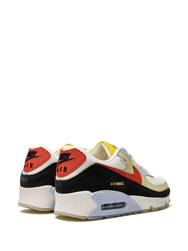 Nike Air Max 90 Sneakers - Yellow