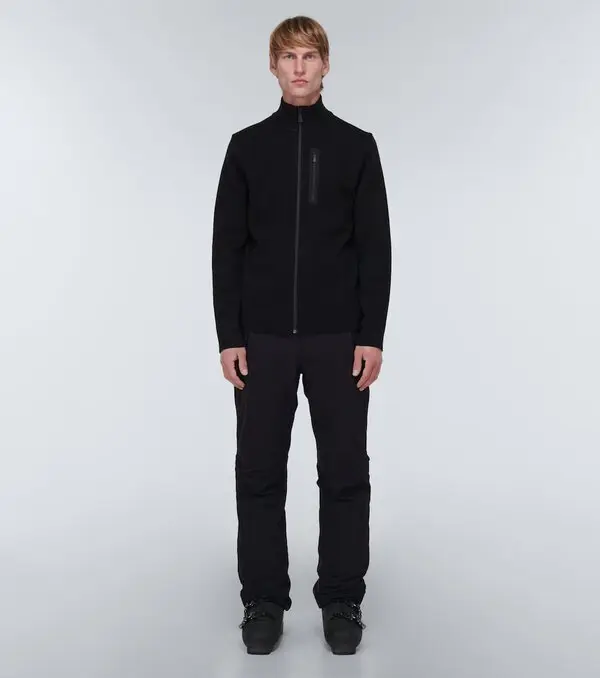 Aztech Mountain Team Aztech Ski Pants - Black