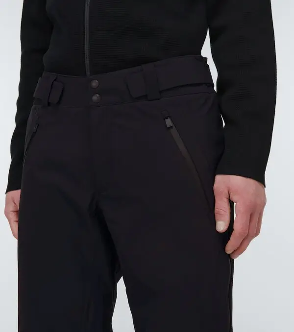 Aztech Mountain Team Aztech Ski Pants - Black