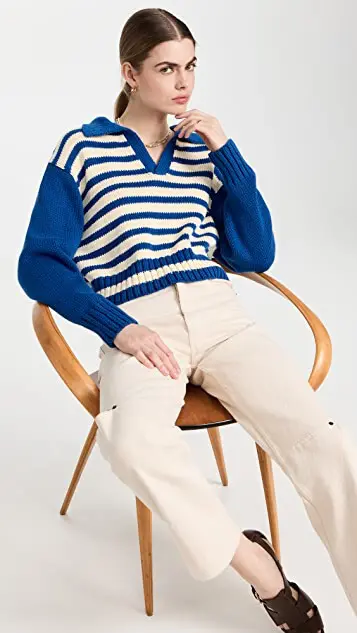 Ciao Lucia Venezia Sweater