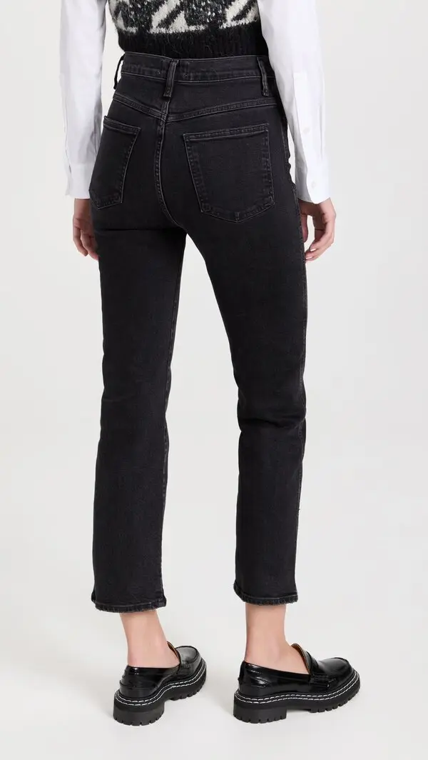AGOLDE Pinch Waist Kick Flare Jeans