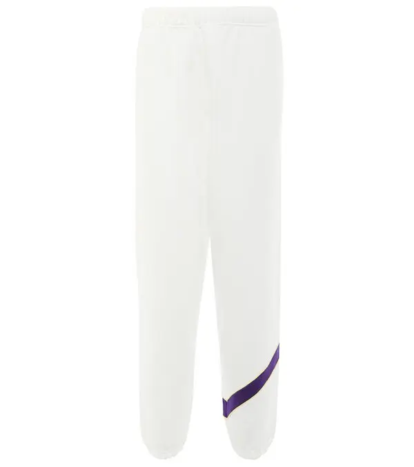 Tory Burch Cotton Sweatpants