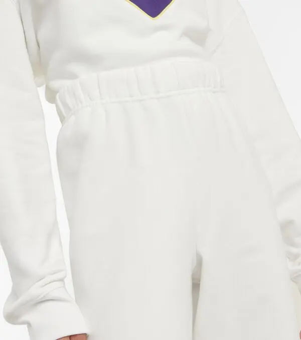 Tory Burch Cotton Sweatpants