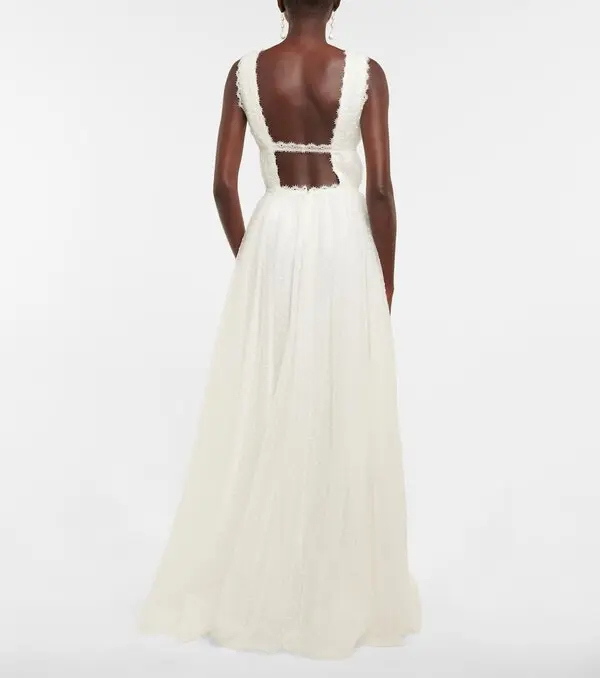 Costarellos Bridal Tulle Gown