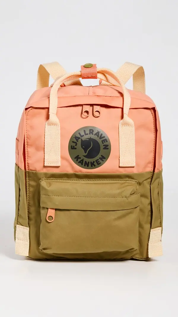 Fjallraven Kanken Art Mini Backpack - Landsort | Editorialist