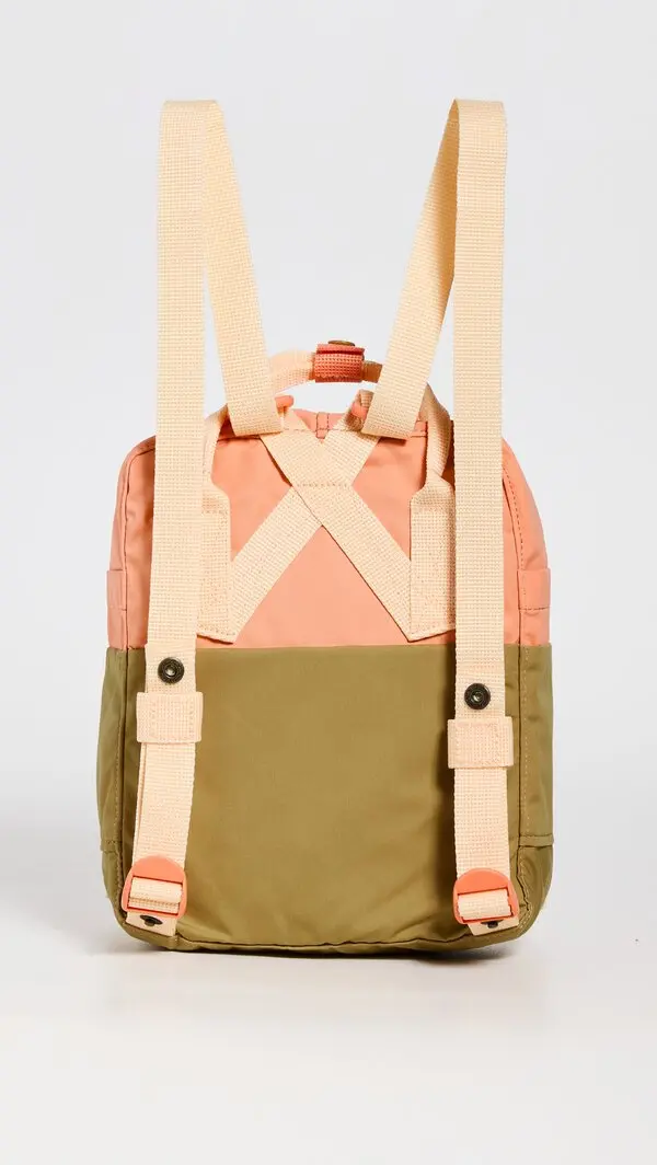 Fjallraven Kanken Art Mini Backpack - Landsort | Editorialist display picture 3