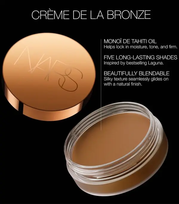 NARS Laguna Bronzing Cream - Brown