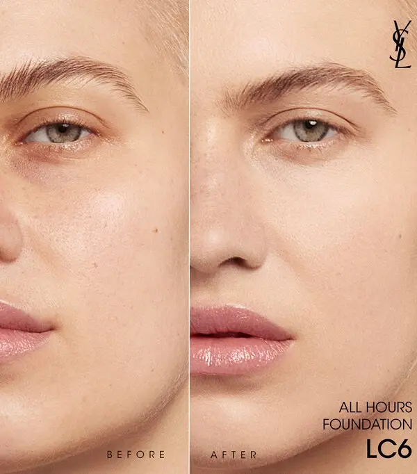 Saint Laurent All Hours Foundation - Nude