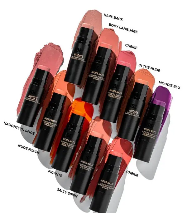 NUDESTIX Nudies Matte Blush
