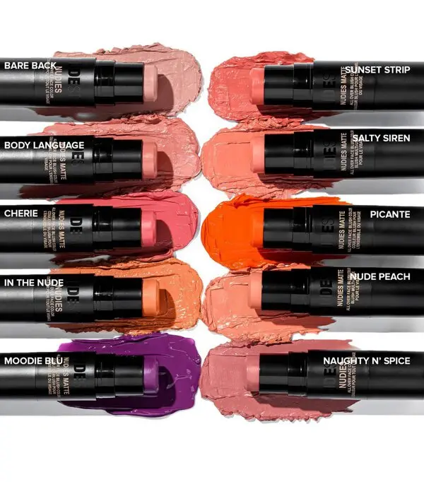 NUDESTIX Nudies Matte Blush