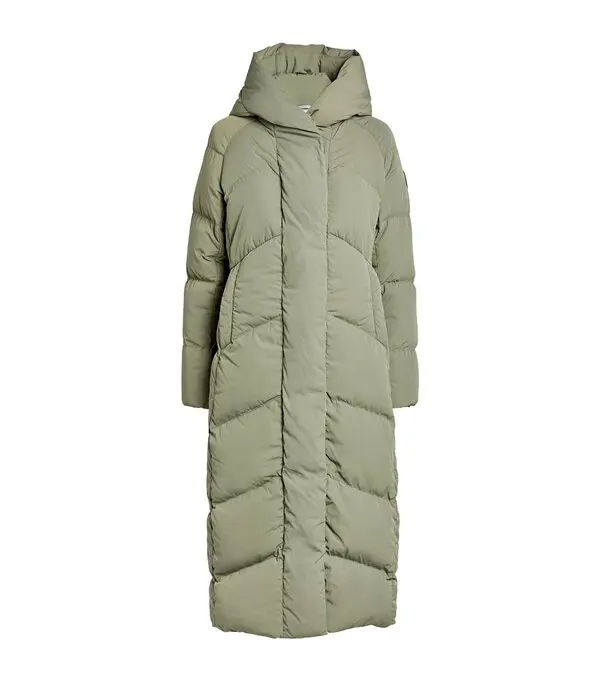 Canada Goose Down-filled Marlow Padded Coat